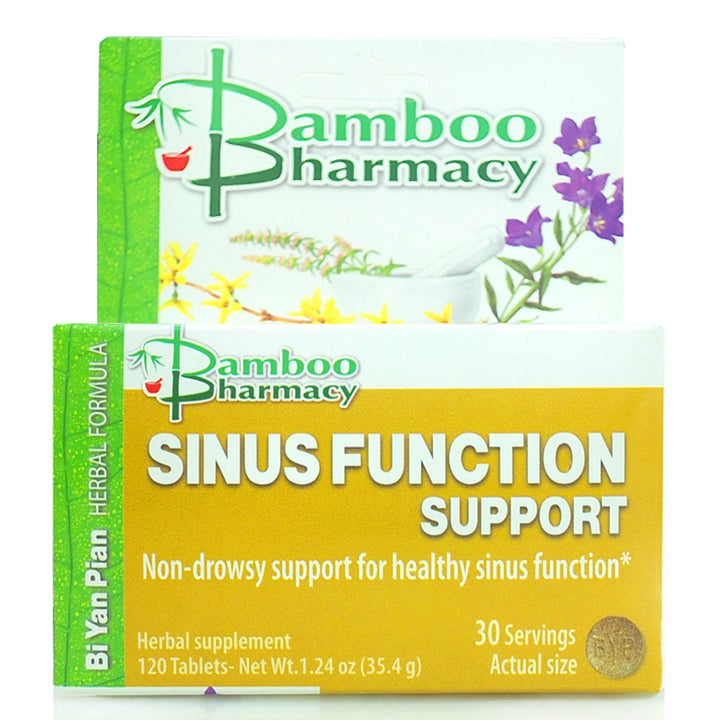 Sinus Function – Bamboo Pharmacy